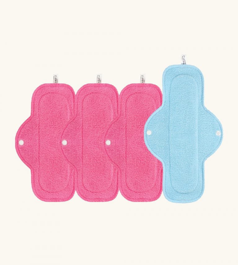 Get Personal Menstrual Hygiene Kits Online | ReliefPad